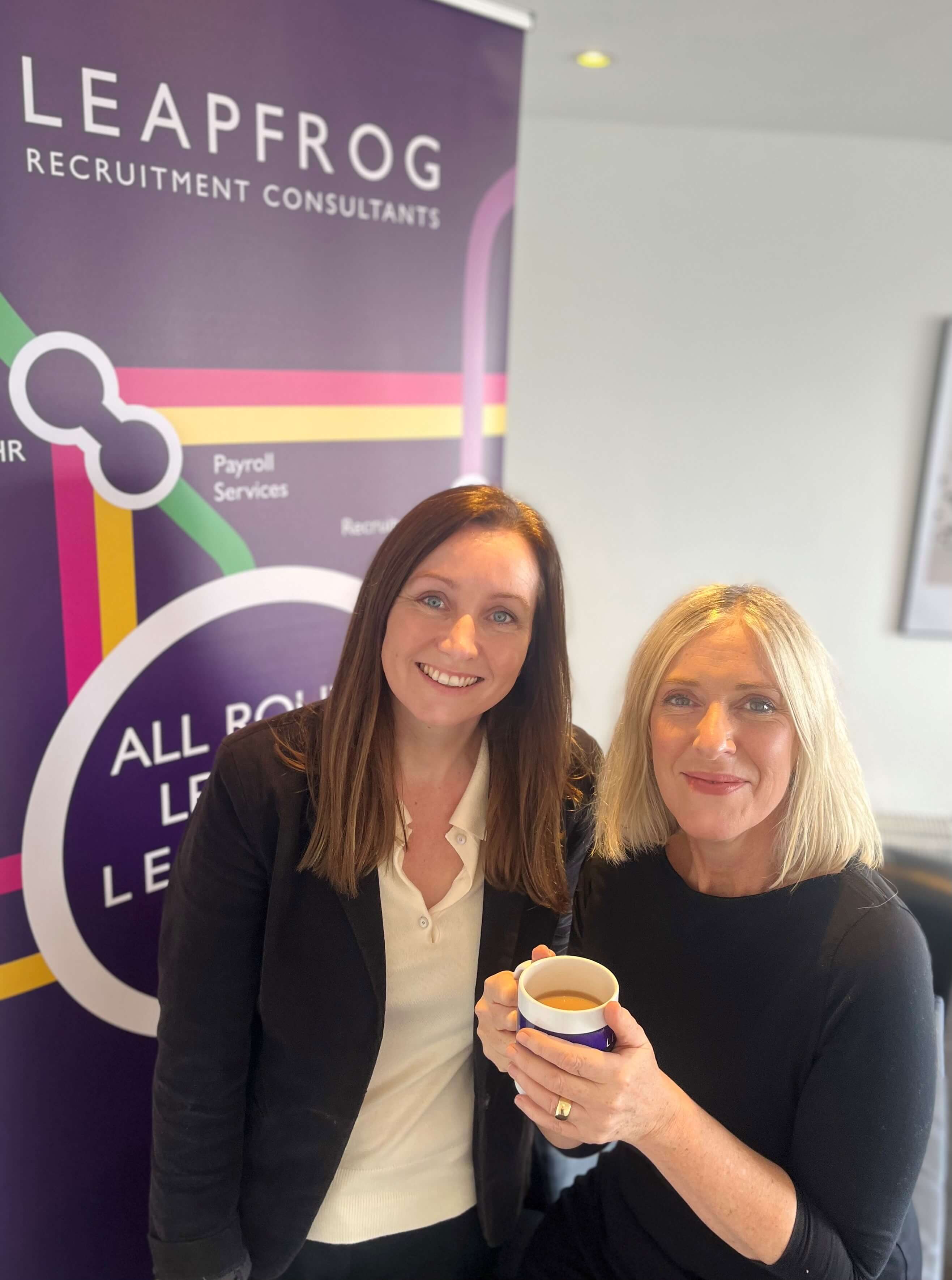 20 years and counting… | Leapfrog Recruitment